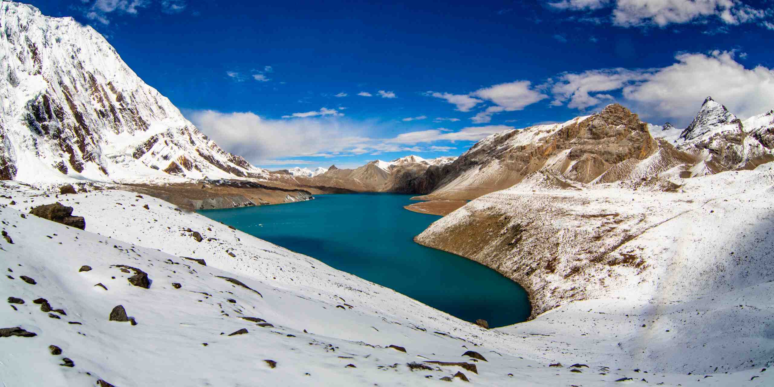 Tilicho Lake Helicopter Tour | Itinerary | Cost | Tilicho Heli Flight